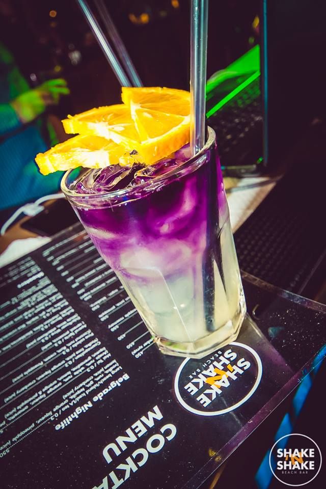 Splav Shake 'n' Shake - Beach Bar - 063 269 000