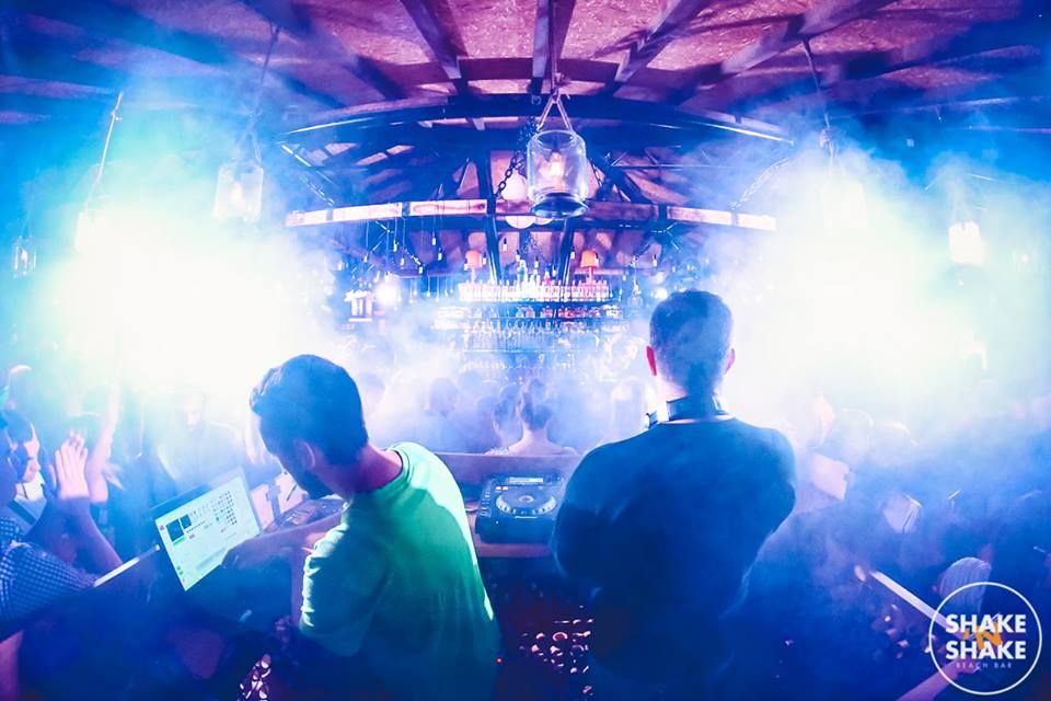 Splav Shake 'n' Shake - Beach Bar - 063 269 000