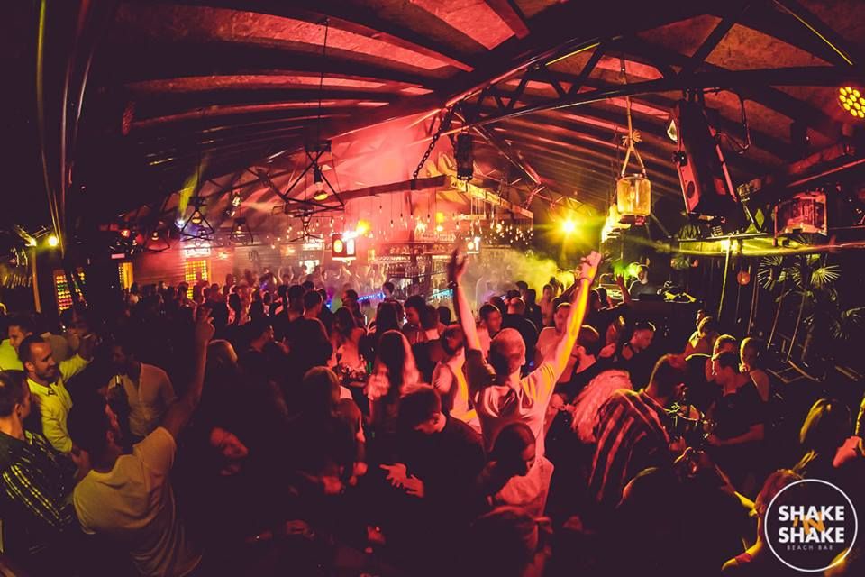 Splav Shake 'n' Shake - Beach Bar - 063 269 000