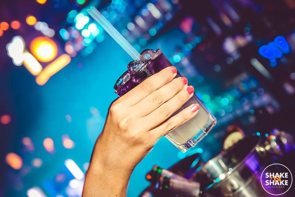 Splav Shake 'n' Shake - Beach Bar - 063 269 000